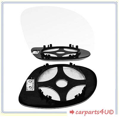 Spiegelglas Außenspiegel FÜr Bmw E36 M3 1990 2000 Tuning Beheizbar