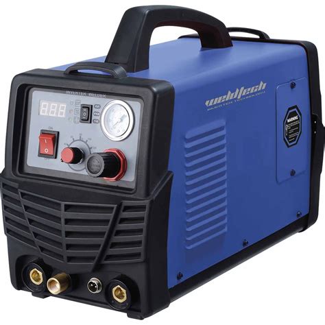 Weld Tech 3 In 1 Inverter Plasma Cutter Arc Tig Welder 30a160a