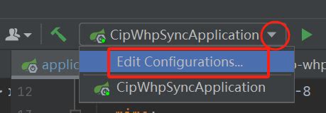 在IDEAJ中运行SpringBoot项目时使用参数指定application为对应环境的配置 思维网络 站长博客 陈配锋 在IDEAJ中运行SpringBoot项目时使用参数指定application为对应环境的配置 思维网络 站长博客 陈配锋
