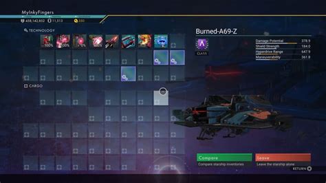 Teal And Orange Interceptor Lamba B Class Budullangr Galaxy R