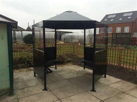 Executive Smoking Shelter Dwg Shelter Store Library