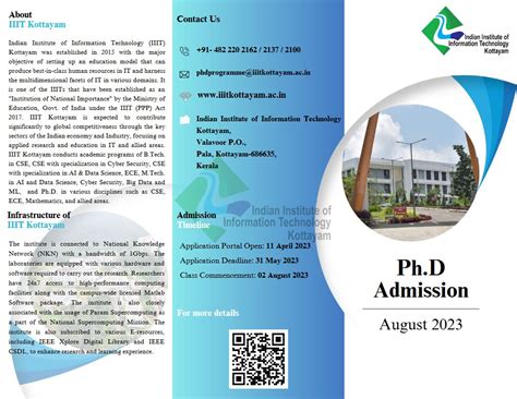 Dr P Victer Paul On Linkedin Phd Iiit Cse Scholarships Iiitkottayam