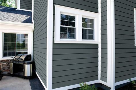 Exterior Siding Options Vinyl Siding Gallery