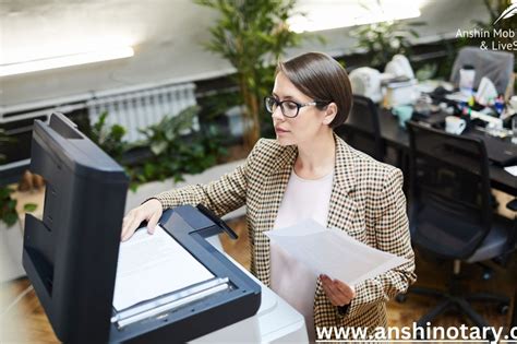 The Twin Pillars Of Efficiency Document Scanning And Apostille Certification Services In Los