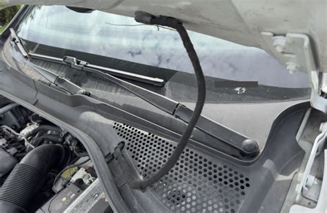 How To Replace Windshield Wiper Fluid Hose Ask My Auto