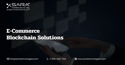 Scalability In The Adoption Of Blockchain E Commerce Platforms By Shreejain Medium