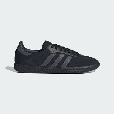 Adidas Samba Og Shoes Black Adidas Australia