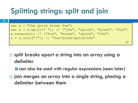 Ppt Intro To Javascript Powerpoint Presentation Free Download Id1718473