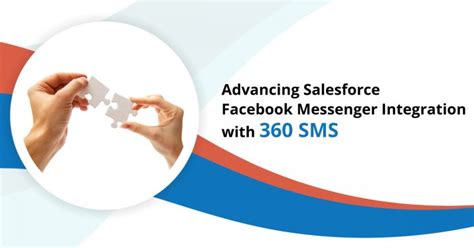 Advancing Salesforce Facebook Integration With 360 Sms