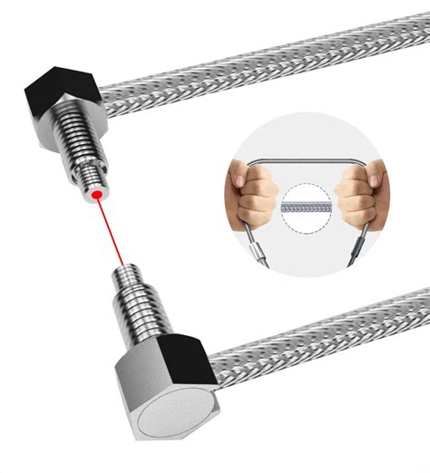 Rugged Fiber Optic Sensor Probe Diffuse Reflection Right Angle Fiber Optic Sensor Buy Optical