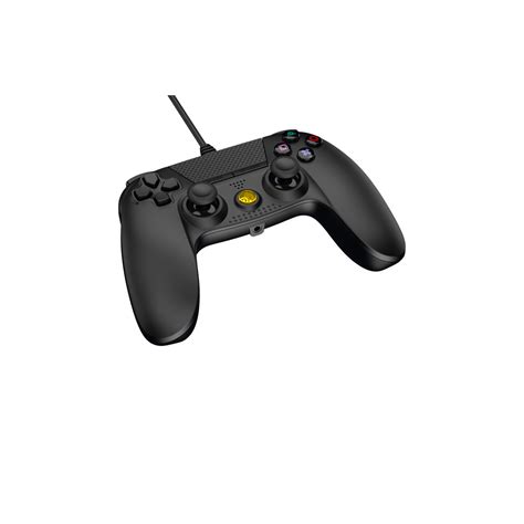 Under Control Ps4 Wired Controller 3m Black Musical Paradise Cd