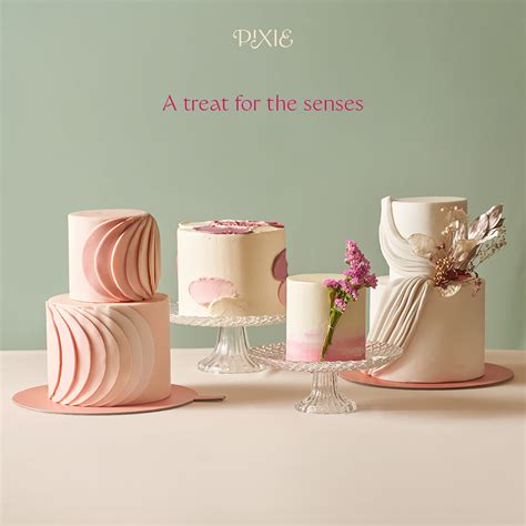 Pixie Social Media Content Behance