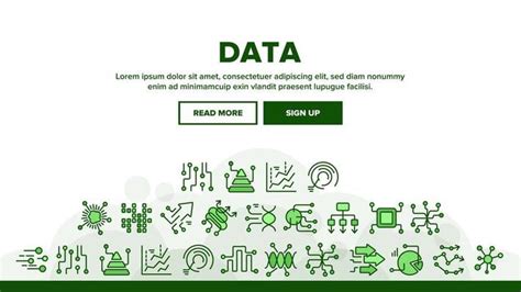 Data Analysis Banner Vector Art Icons And Graphics For Free Download