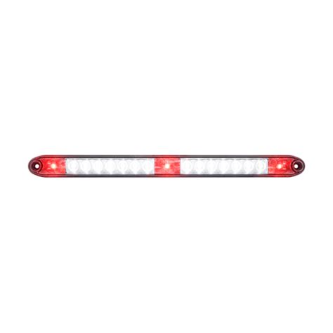 Optronics Led Id Light Bar With Built In Utility Light Mcl80rcbp