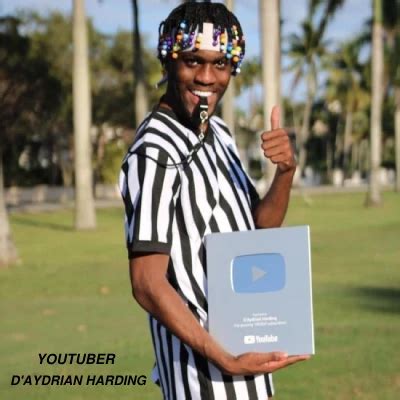 Daydrian Harding Bio Wiki Age Height Networth Education 2026