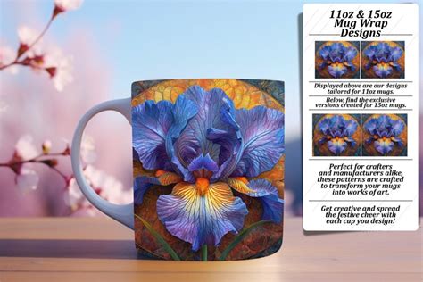 Floral Mug Patterns Unveiled