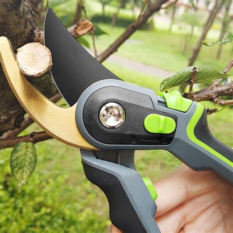 Dtbd Plant Trim Horticulture Hand Pruner Cut Secat Vicedeal
