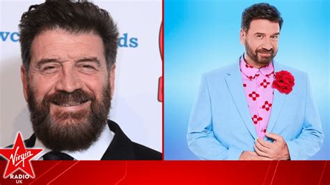 Nick Knowles Admits Strictly Come Dancing Is One Of The Toughest