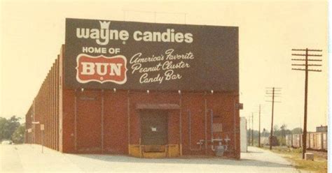 Towns And Nature Fort Wayne In Wayne Candies Bun Bar