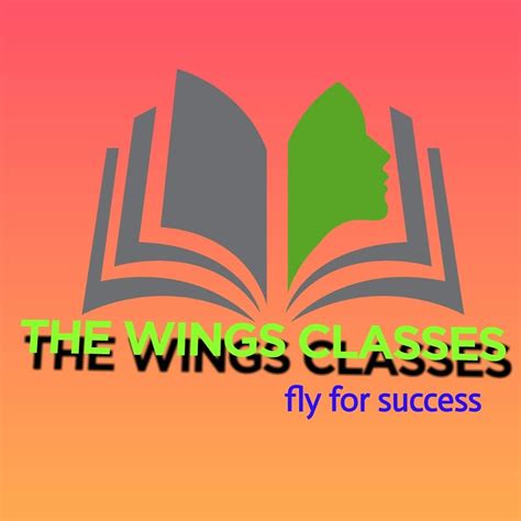 The Wings Classes Youtube