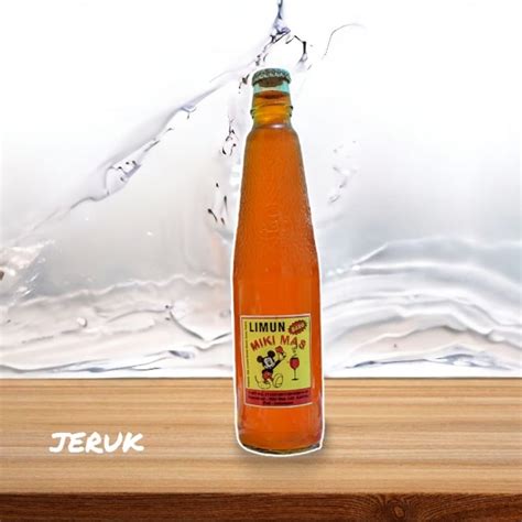 Jual Limun Soda Minuman Jadul Orson Jeruk Segar Shopee Indonesia