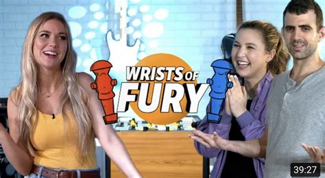 Kelsey Cook Takes On Taylor Tomlinson And Sam Morril On Wrists Of Fury”