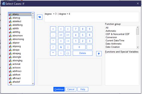 Quantitative Analysis With SPSS Data Management Social Data Analysis