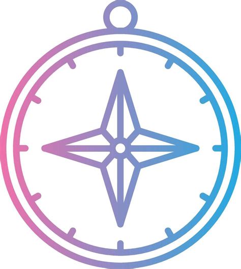 Compass Handcrafted Ui Symbol 63118749 Vector Art At Vecteezy