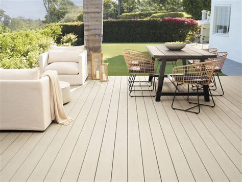 Timbertech Landmark Collection Advanced Pvc Deck Boards