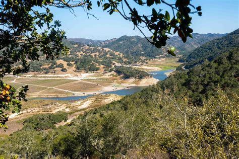 Hiking Duna Vista Trail Lopez Lake California Outdoor Travel Blog