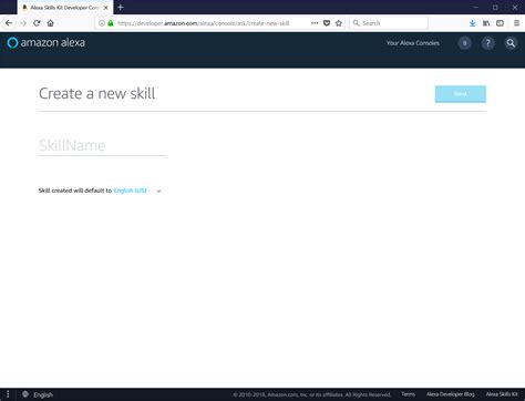 Build An Alexa Skill Using Azure Functions