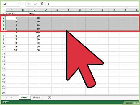 3 modi per inserire righe in excel wikihow