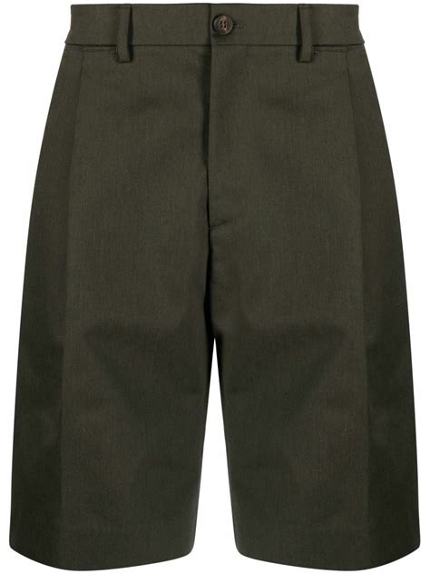 Golden Goose Cotton Blend Shorts Golden Goose Deluxe Brand