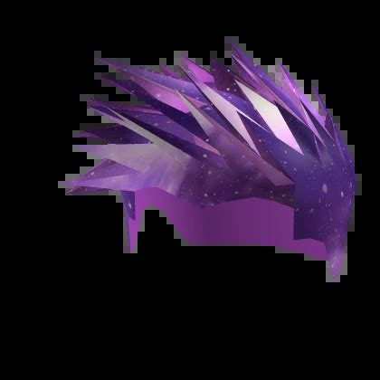 Galaxy Sparkle Time Hair Roblox Item Rolimons