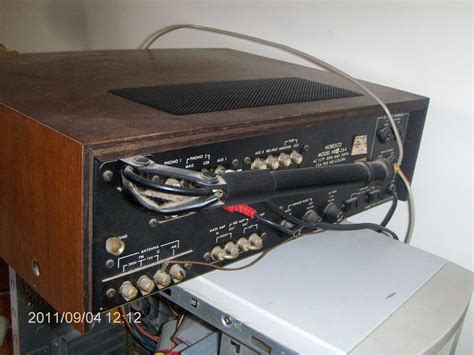 The Quadraphonic Amplifier Amplifier Blue Cgreaves Chris Chrisgreaves Chrisrewards Custom