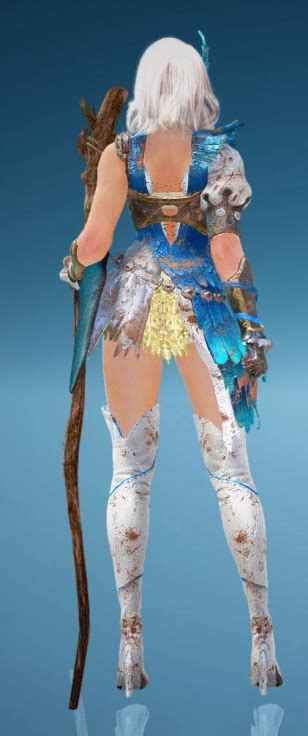 Bdo Fashion [witch] Sylvia Black Desert Online