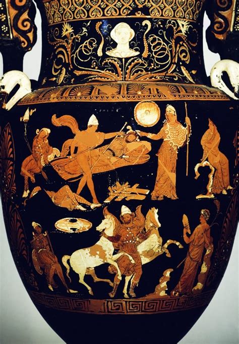 Thrace The Birthplace Of Spartacus And The Realm Of Ares