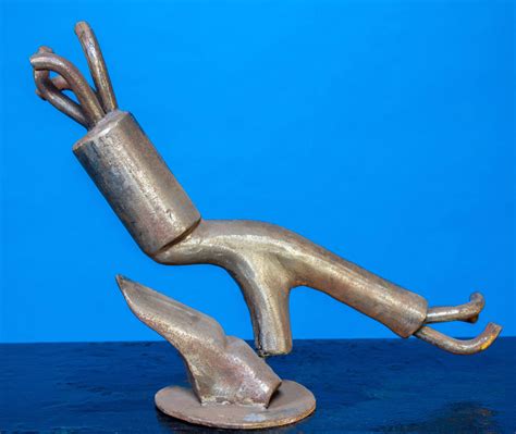 132 Jerry Schmidt Sculptures