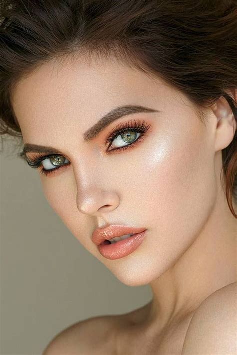 Homecoming Makeup Ideas Pinterest