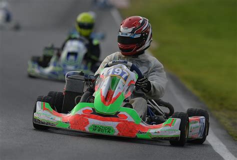 Ethan Critchley Racing