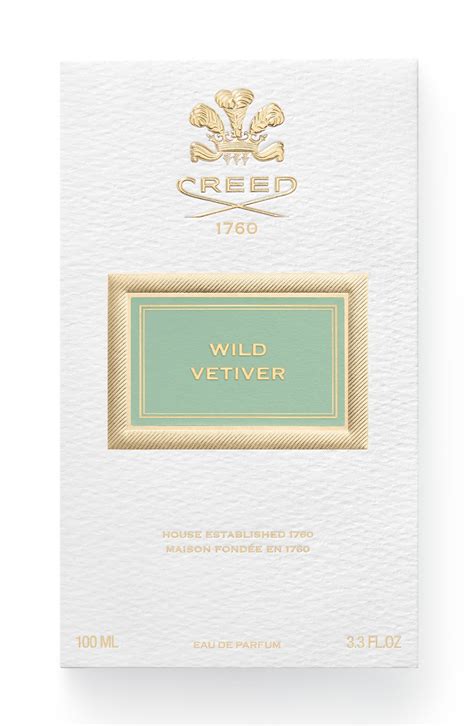 Creed Wild Vetiver Eau De Parfum Nordstrom