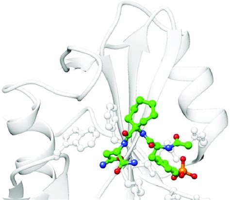 Structure Of Sh2 Domain Of The Grb2 Grey Bound To A Designed