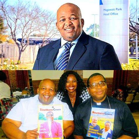 Catholic Leader Dan Marokane Guides Eskom To Top Honour At Sunday Times