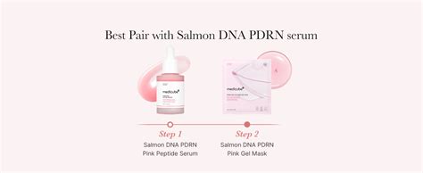 Medicube Salmon Dna Pdrn Pink Collagen Jelly Gel Mask