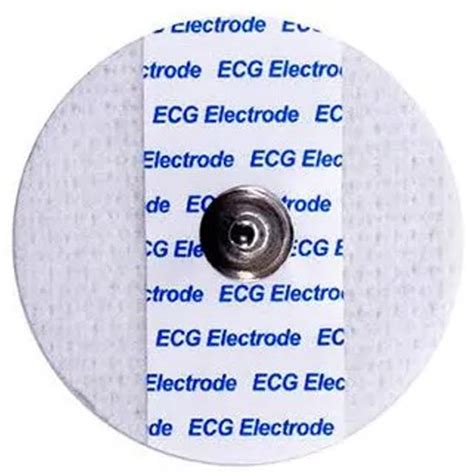 Ecg Electrodes Snd Medical