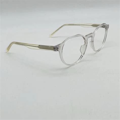 Specsavers Eyeglasses Clear Square Glasses Frame Mod Tech Specs 29