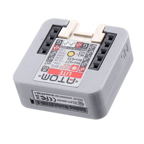 M5 Stack Atom Lite Esp32 Ontwikkeling Board Set Neo Led Blockly Progra