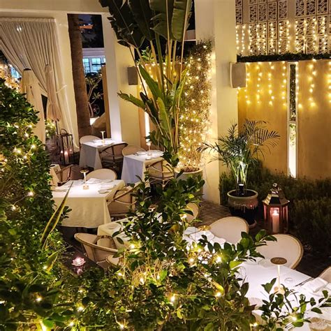 Masso Restaurant Bahrain Restaurants Cafe Manama