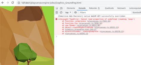 Shader Preprocessor Suddenly Broken · Issue 5614 · Playcanvasengine