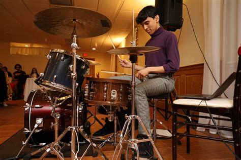 Drummer The Natasha Love Foundation